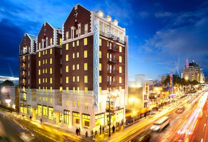 Scientology's Top 10 Converted Properties in America