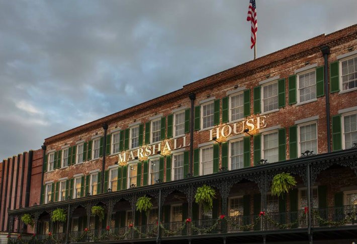 Halloween Havoc: 10 of the Most Haunted Hotels in the Country