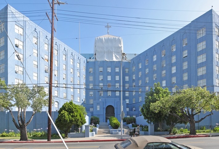 Scientology's Top 10 Converted Properties in America