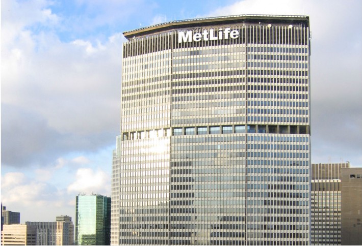 52 Years of the MetLife Building
