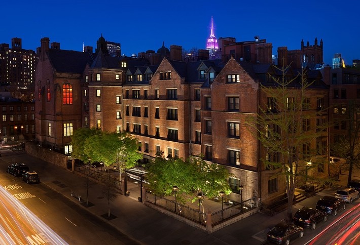 Blast from the Past: 10 Historic Buildings Converted into Luxury Hotels