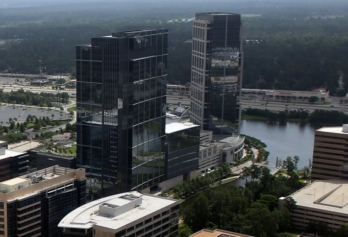 Houston's Largest Corporate Campus Deliveries of 2014