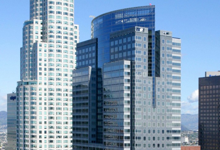 LA's 10 Tallest Skyscrapers