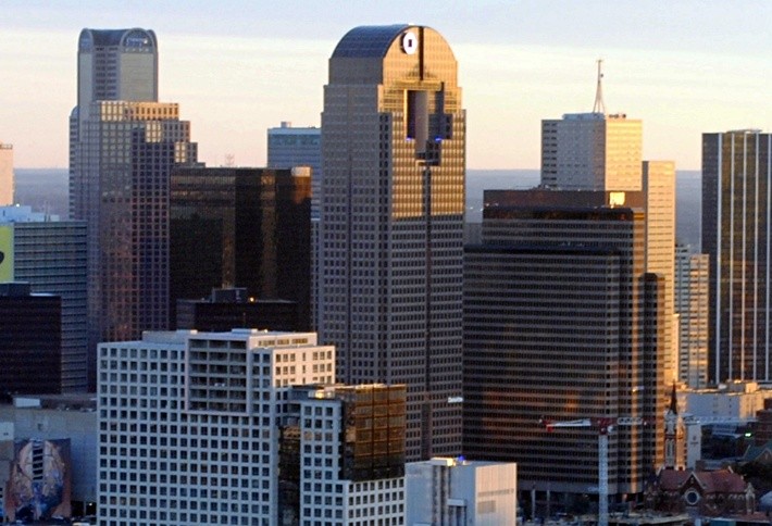 Who Own's DFW's Seven Tallest Buildings?