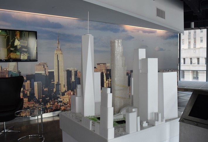 Anniversary Tour: The World Trade Center 14 Years Later