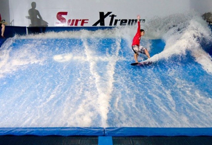 7 Bay Area Indoor Sports Facilities to Visit This Winter