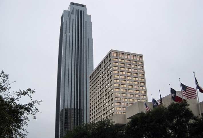 Houston's Tallest Buildings